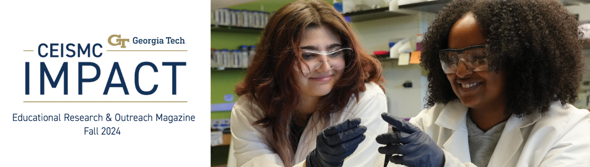 Home | Georgia Tech - CEISMC - Center for Education Integrating Science, Mathematics and Computing